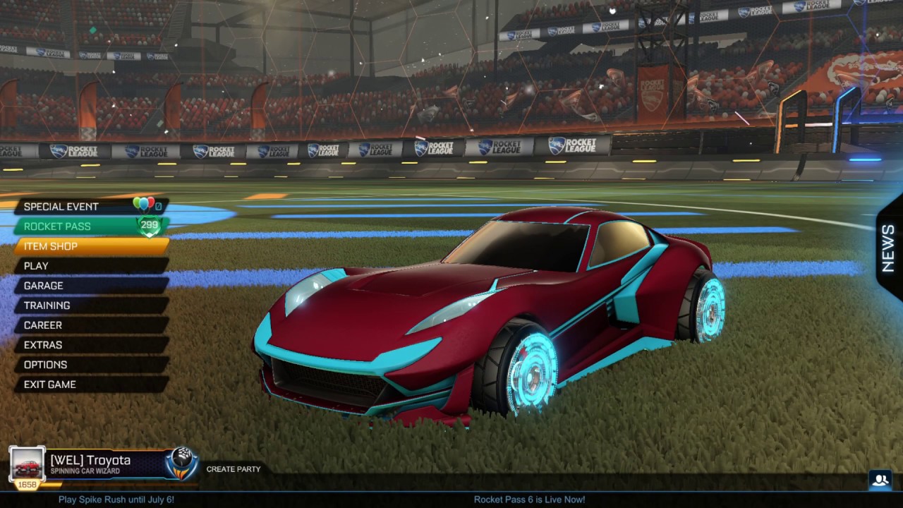 Rocket League: Flip Reset Tutorial (Voice Reveal!) - YouTube