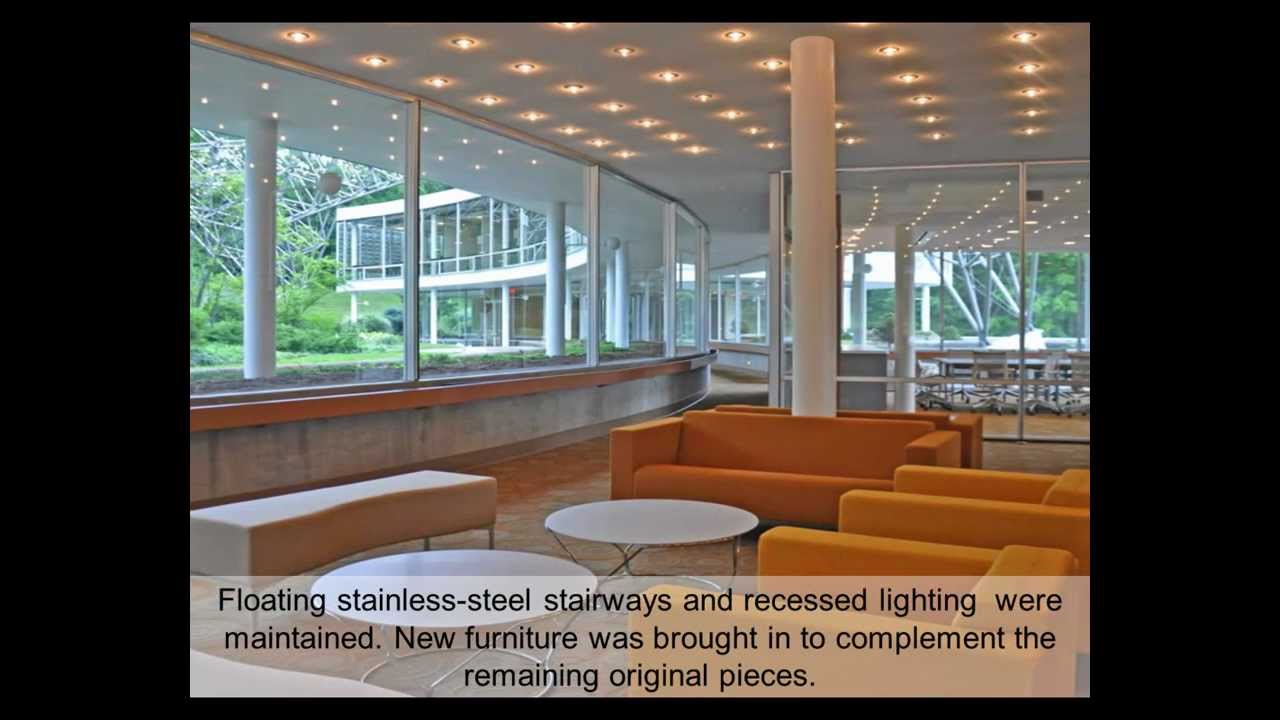 ASM International Headquarters Renovation Project - YouTube