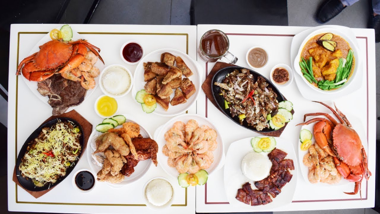 Yumboss Putok Batok | Philippine Primer Eats - YouTube