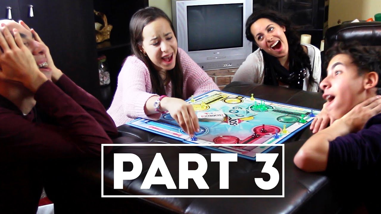 The Skory's Christmas Special - Part 3 - YouTube