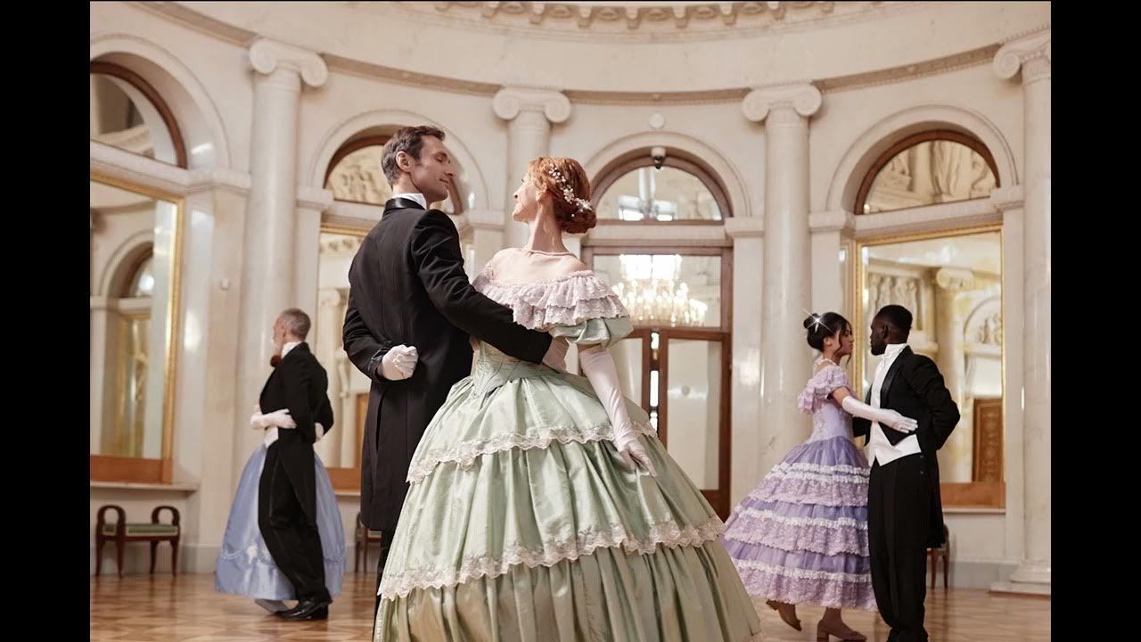 Bridgerton Ball (1 hour)- music/beats to chill, study, relax, meditate ...