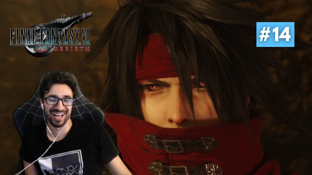 The Return To Nibelheim Feat. VINCENT - FINAL FANTASY VII REBIRTH - Blind Live Playthrough ...