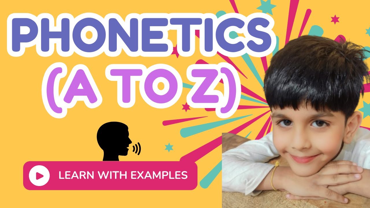 Basic Phonetics in English: फ़ोनेटिक्स से सीखें सही बोलने की कला - Secret to Perfect ...