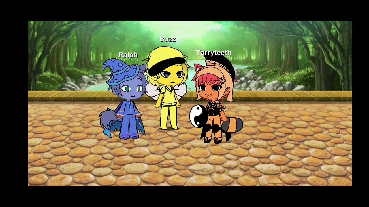 A Quest To Save Princess Tarrietta (PART 1) GACHA LIFE #gachalife - YouTube