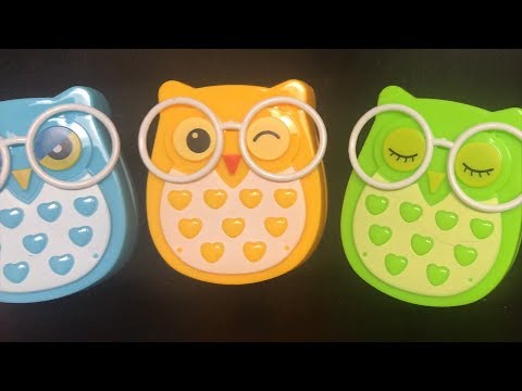 Every Owl Lover Is OBSESSED With This Nightlight