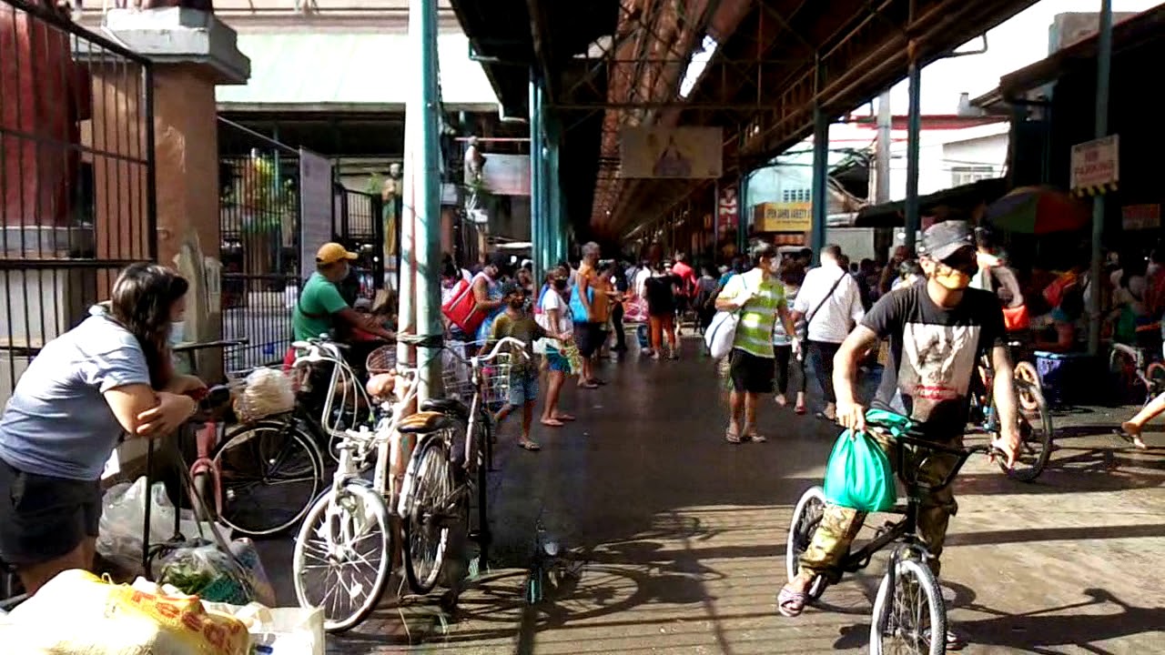 MARIKINA MARKET - YouTube