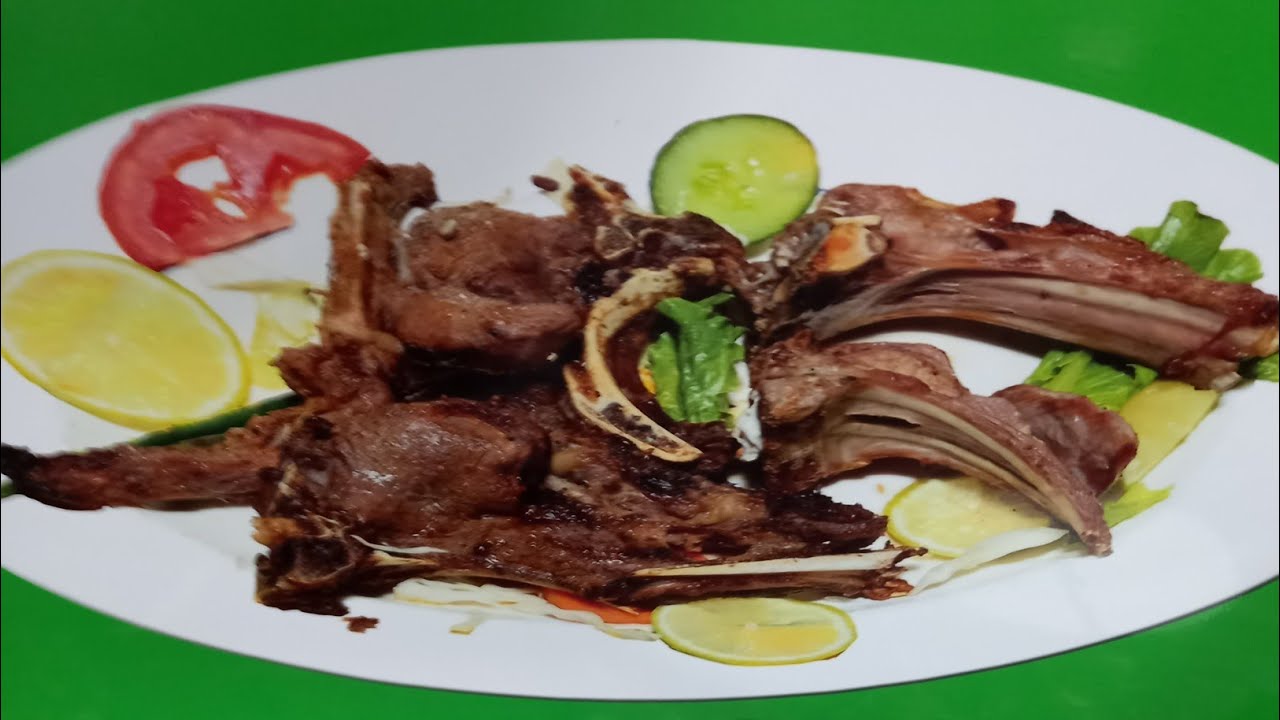 Pak Special restaurant - YouTube