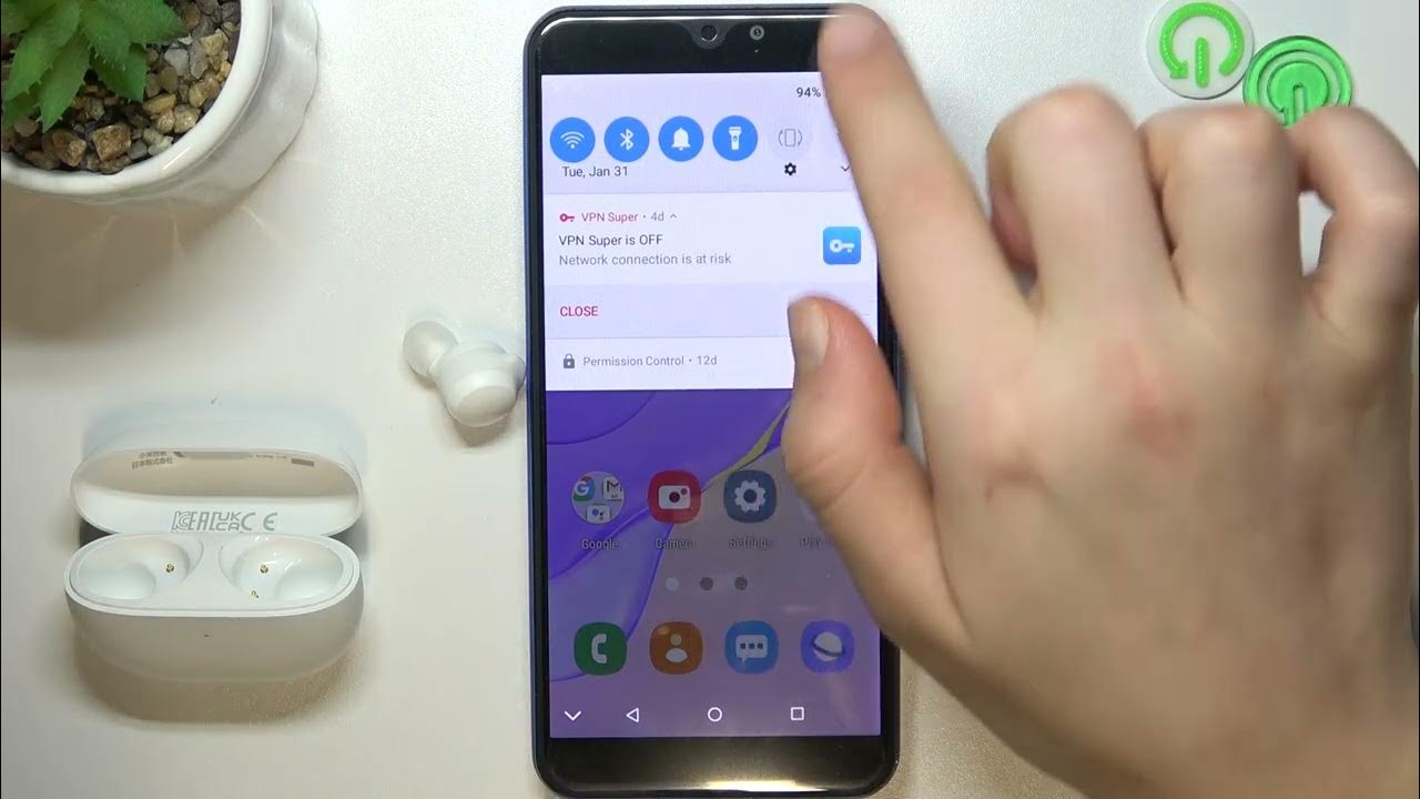Redmi Buds 3 Lite | Как отключить наушники Redmi Buds 3 Lite от андроид ...