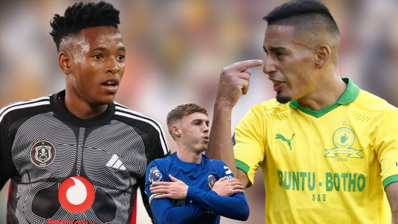 ORLANDO PIRATES STAR MOFOKENG DESERVED THE BAFANA BAFANA CALL-UP/GASTON ...