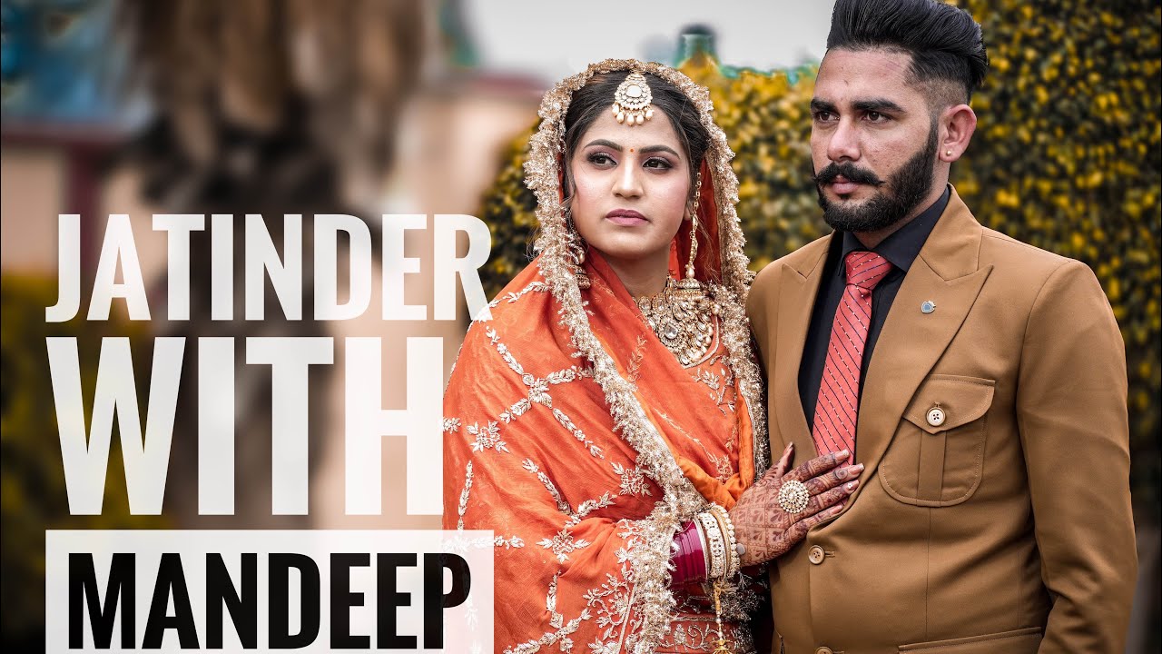 Jatinder with mandeep best pre wedding shoot by shiv studio lehragaga - YouTube