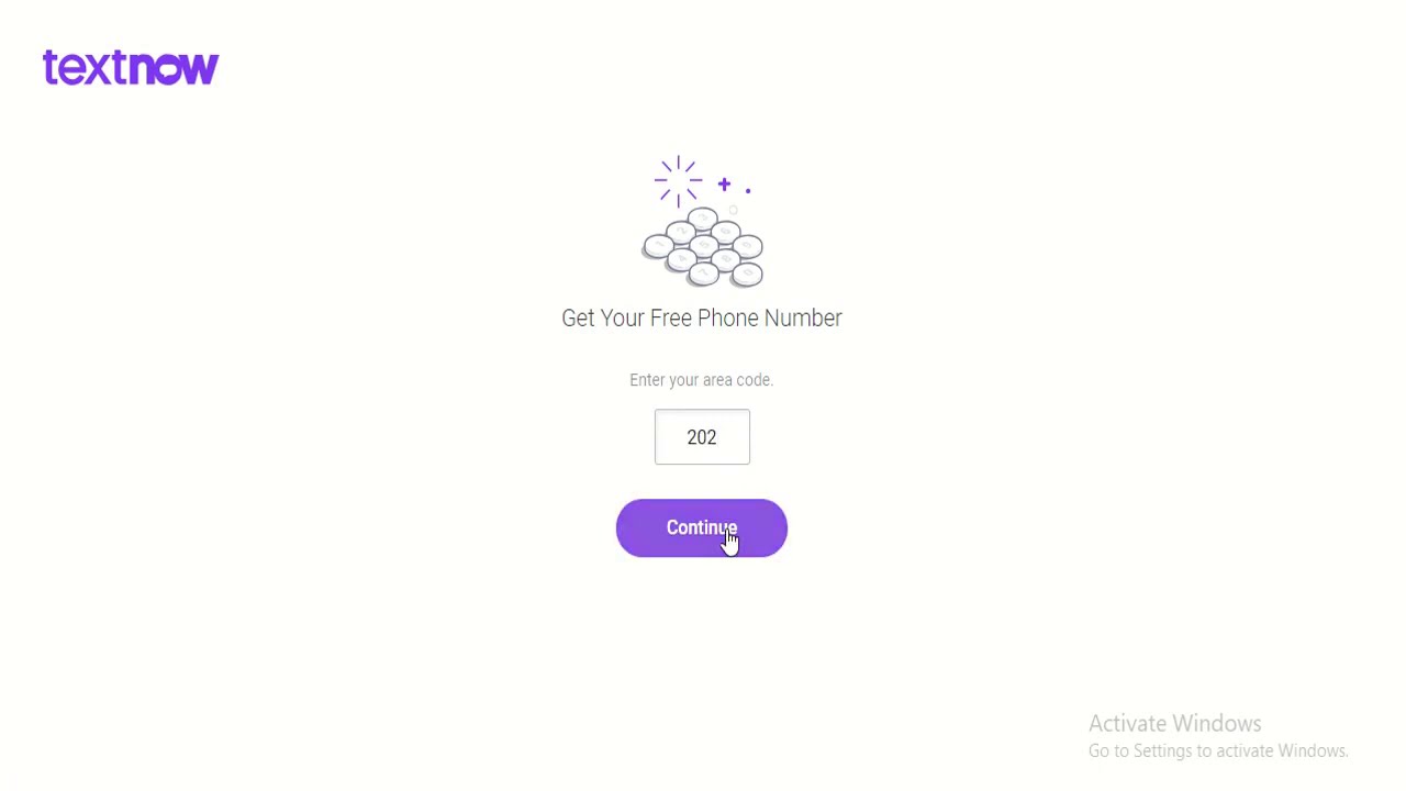 2020 Textnow Sign up with Facebook (without phone verification) - YouTube