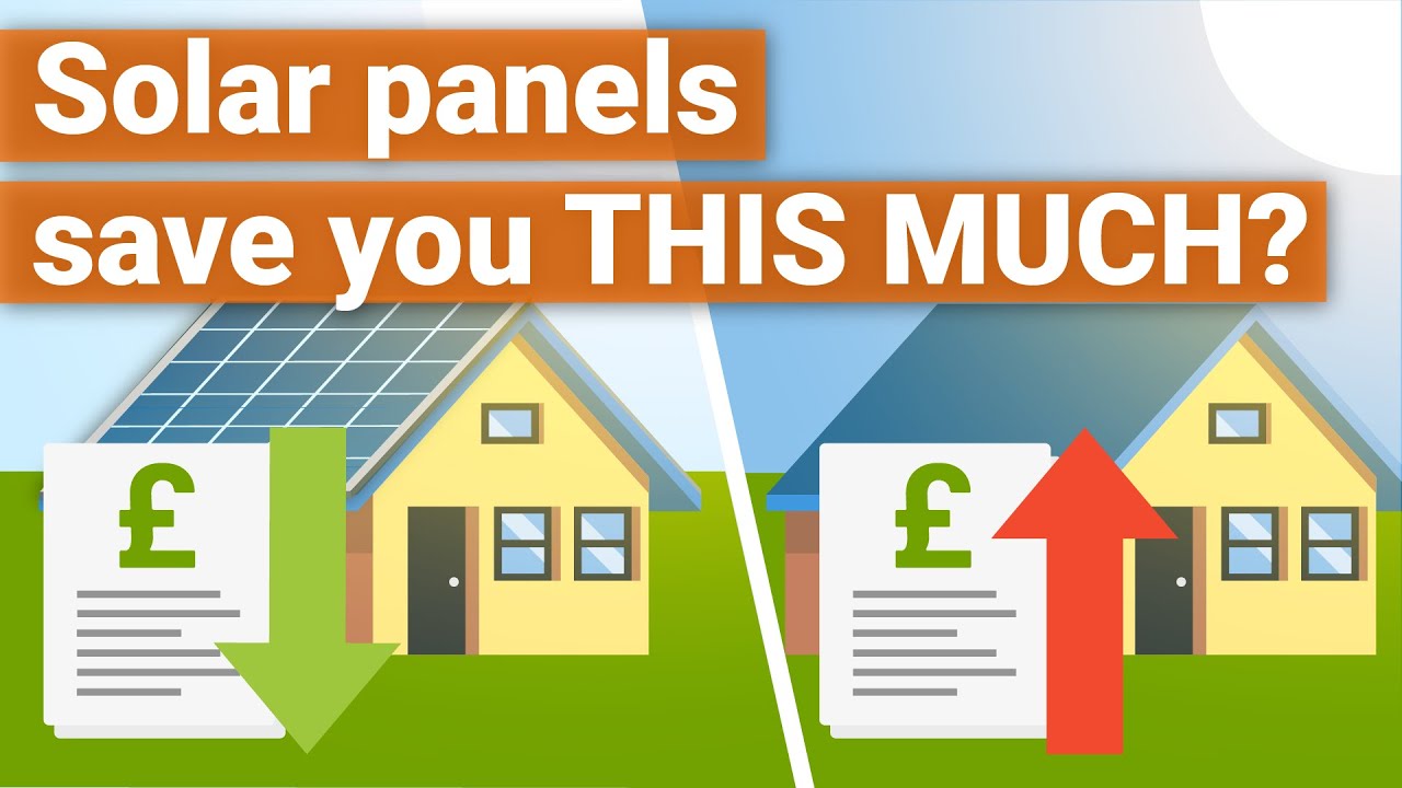 How Long Does It Take to Break Even with Solar Panels? - YouTube