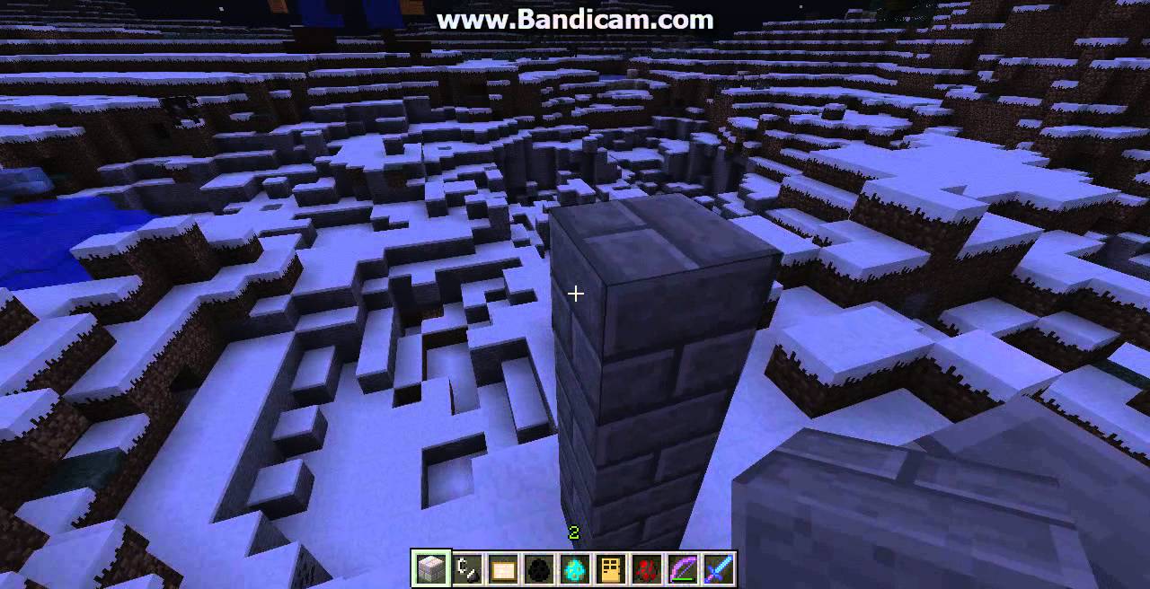 minecraft-πωσ να κανετε 2 μυστικα δοματια - YouTube