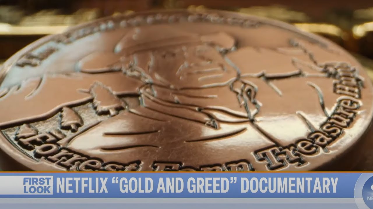 Netflix Gold and Greed REVIEW! PLUS the treasure hunt Beyond the Maps ...
