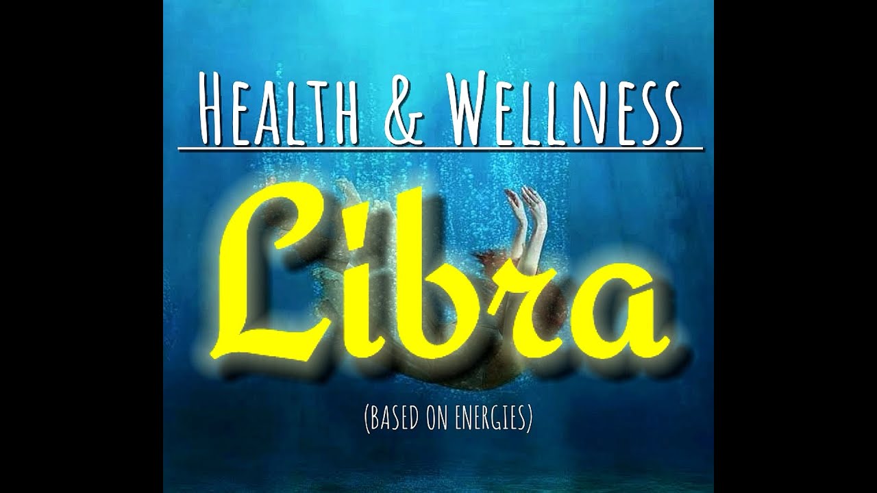 LIBRA ♎︎ | LET'S TALK ABOUT YOUR HEALTH ENERGETICALLY!⚡ - YouTube
