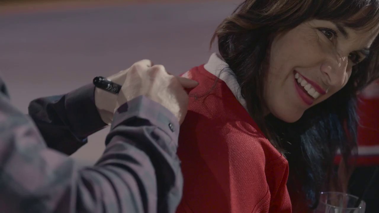 Mastercard Priceless Table: Dinner on Ice - YouTube