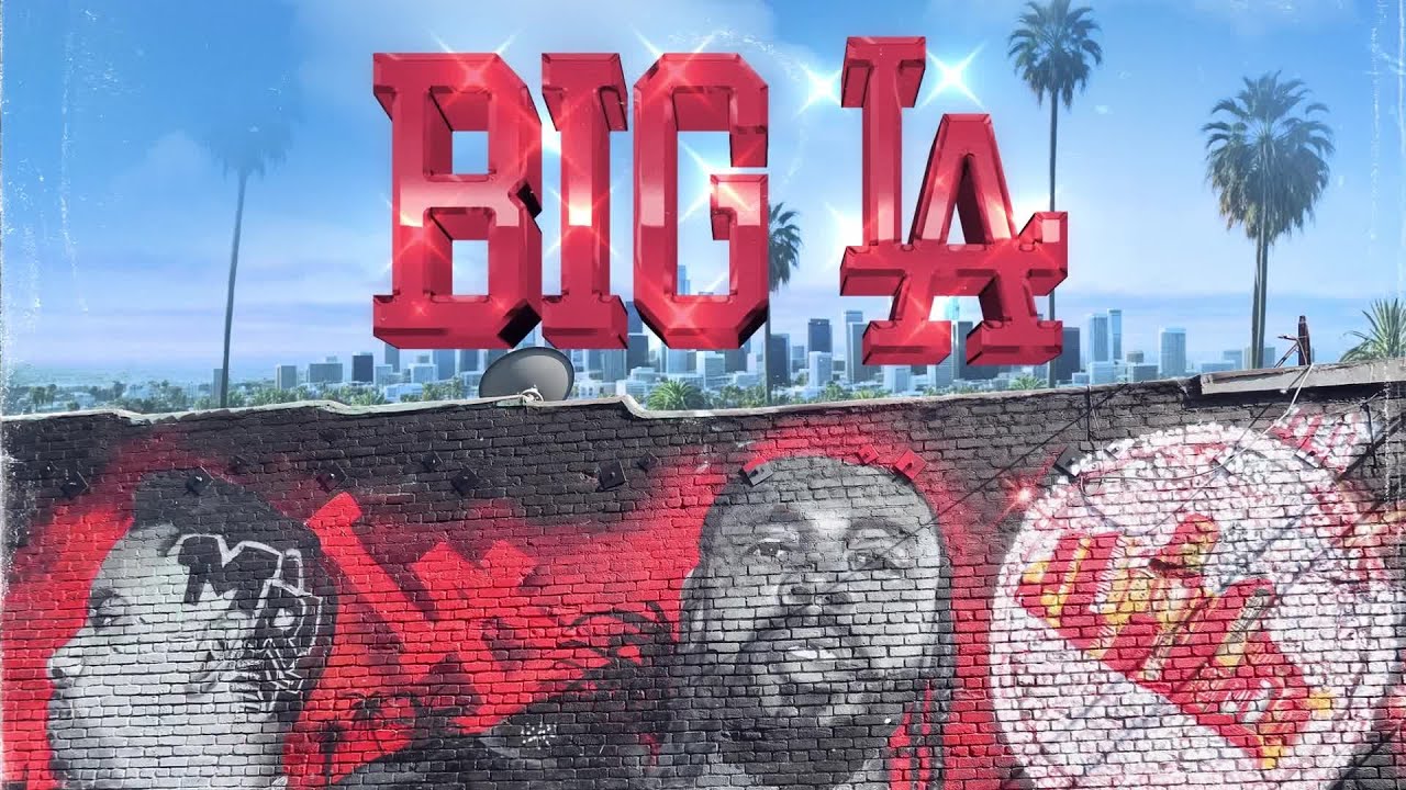 RJmrLA - Sweet Lover (Official Visualizer) (feat. WHOISTEVENYOUNG & Big ...