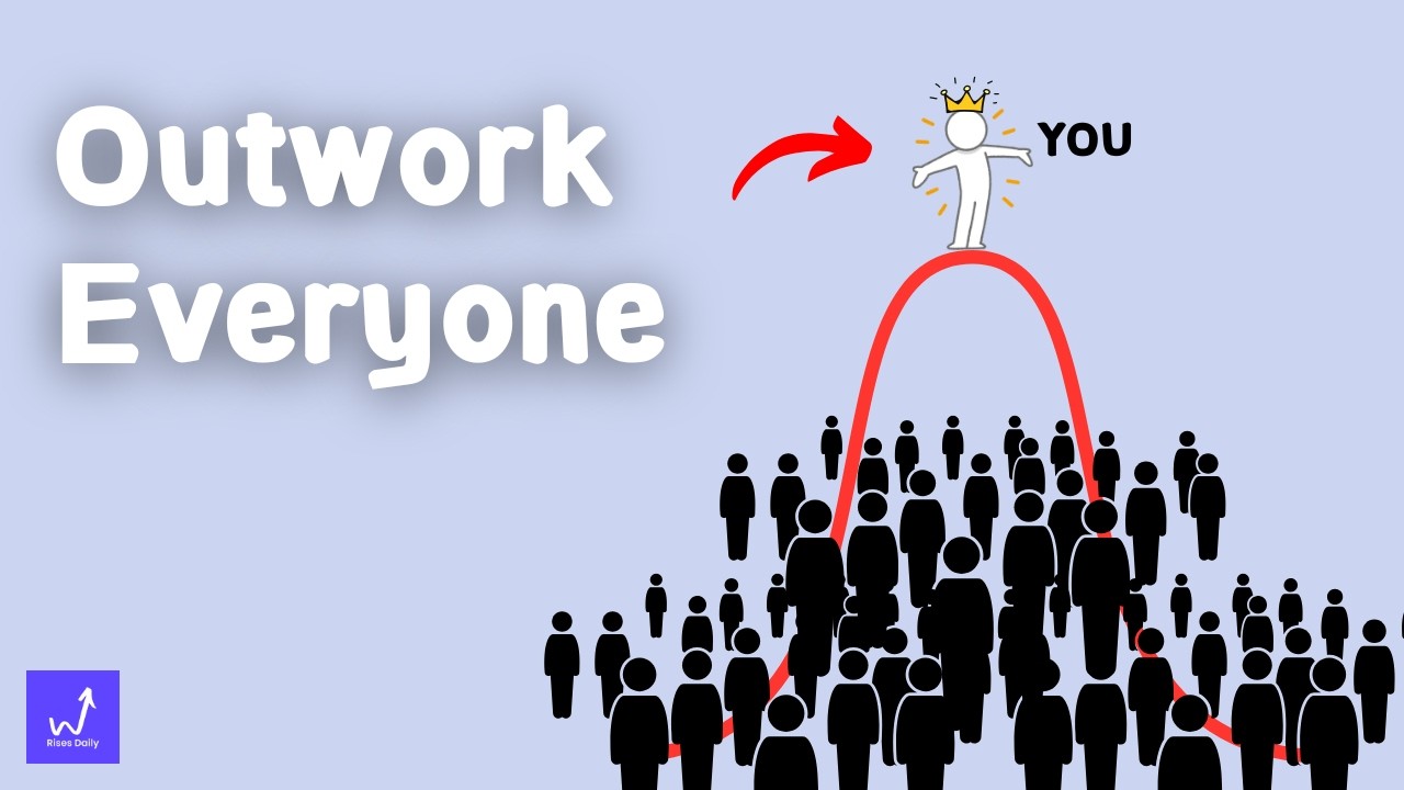 How to Outwork Everyone Without Burning Out - YouTube