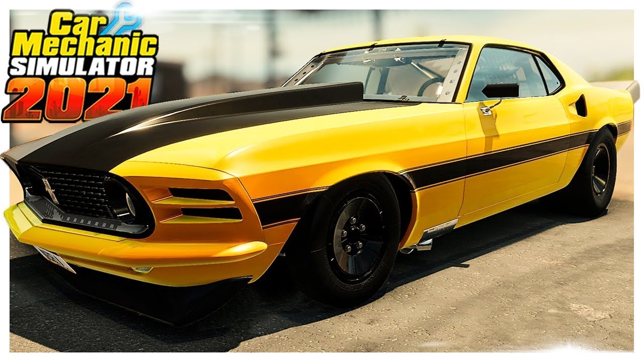 🔴 Live | Stavíme Drag Auto | Car Mechanic Simulator 2021 Drag DLC ...