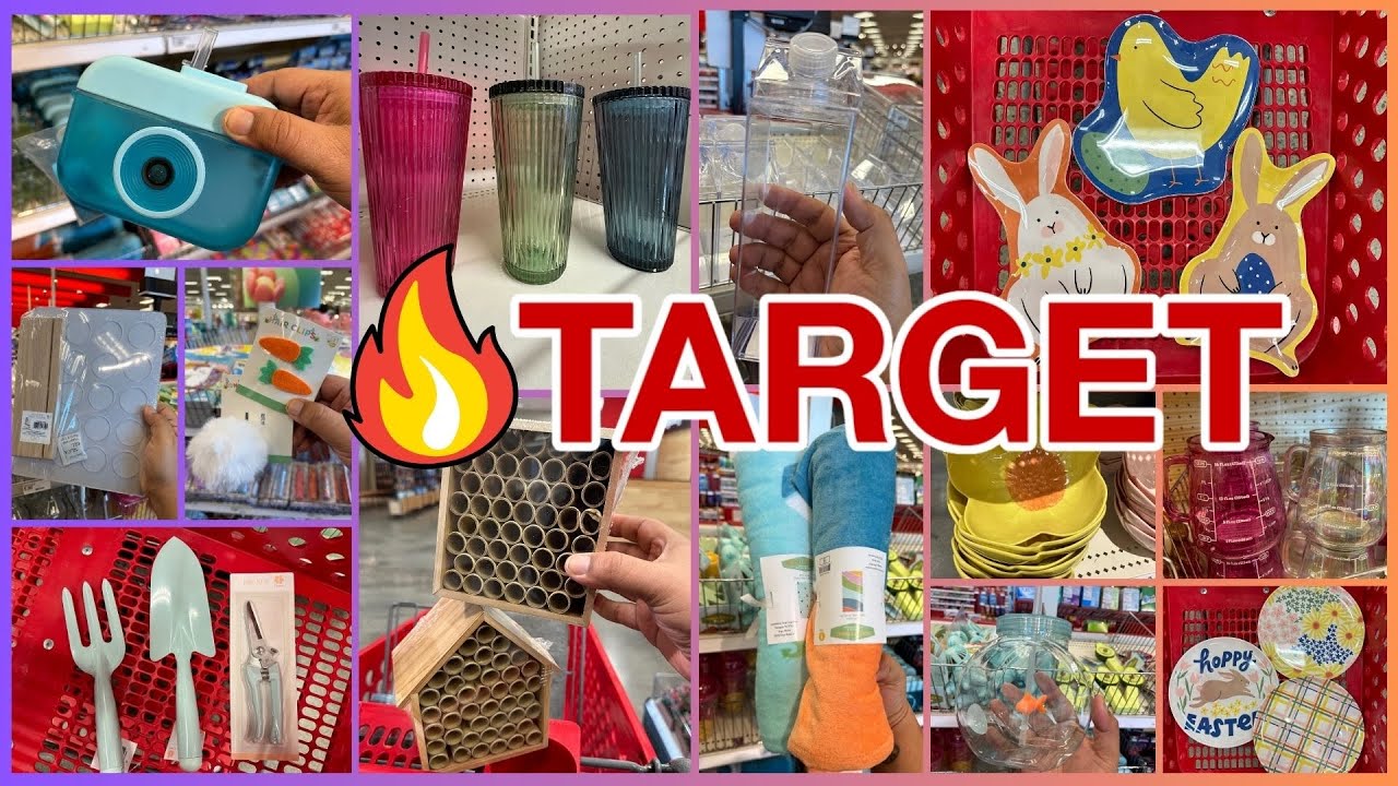 TARGET DOLLAR SPOT Target $1 Finds Will GO VIRAL! 🛍️ @target with ...