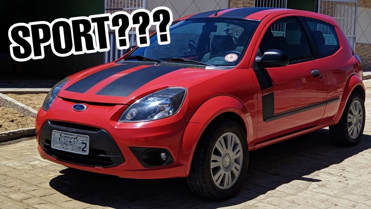 FORD KA 2012 PERSONALIZADO | MILENA025 - YouTube