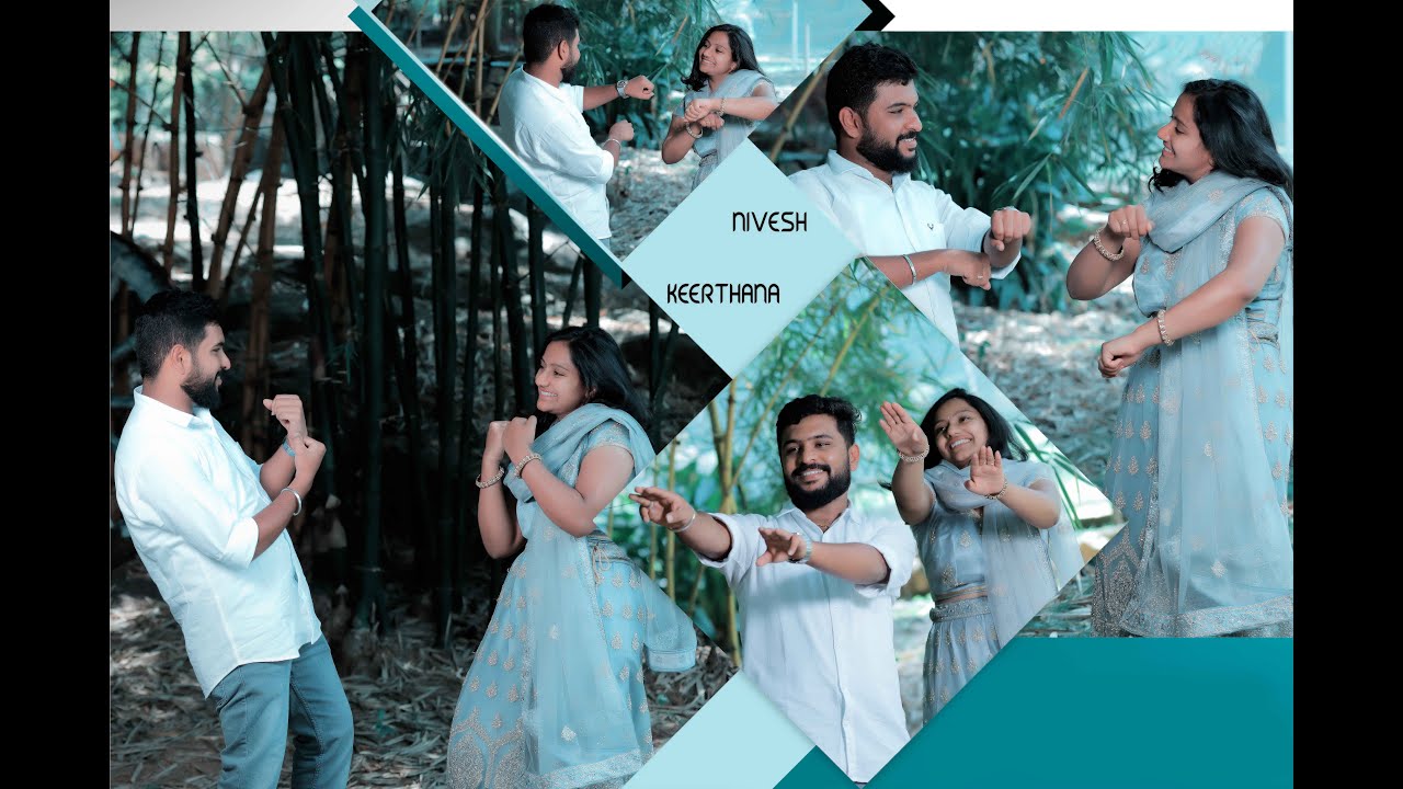 BADUGA CINEMATIC WEDDING VIDEO I NIVESH & KEERTHANA I DREAM CLICKS ...