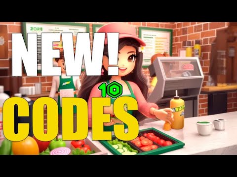 🥪 SANDWICH RESTAURANT TYCOON CODES [ROBLOX] - YouTube