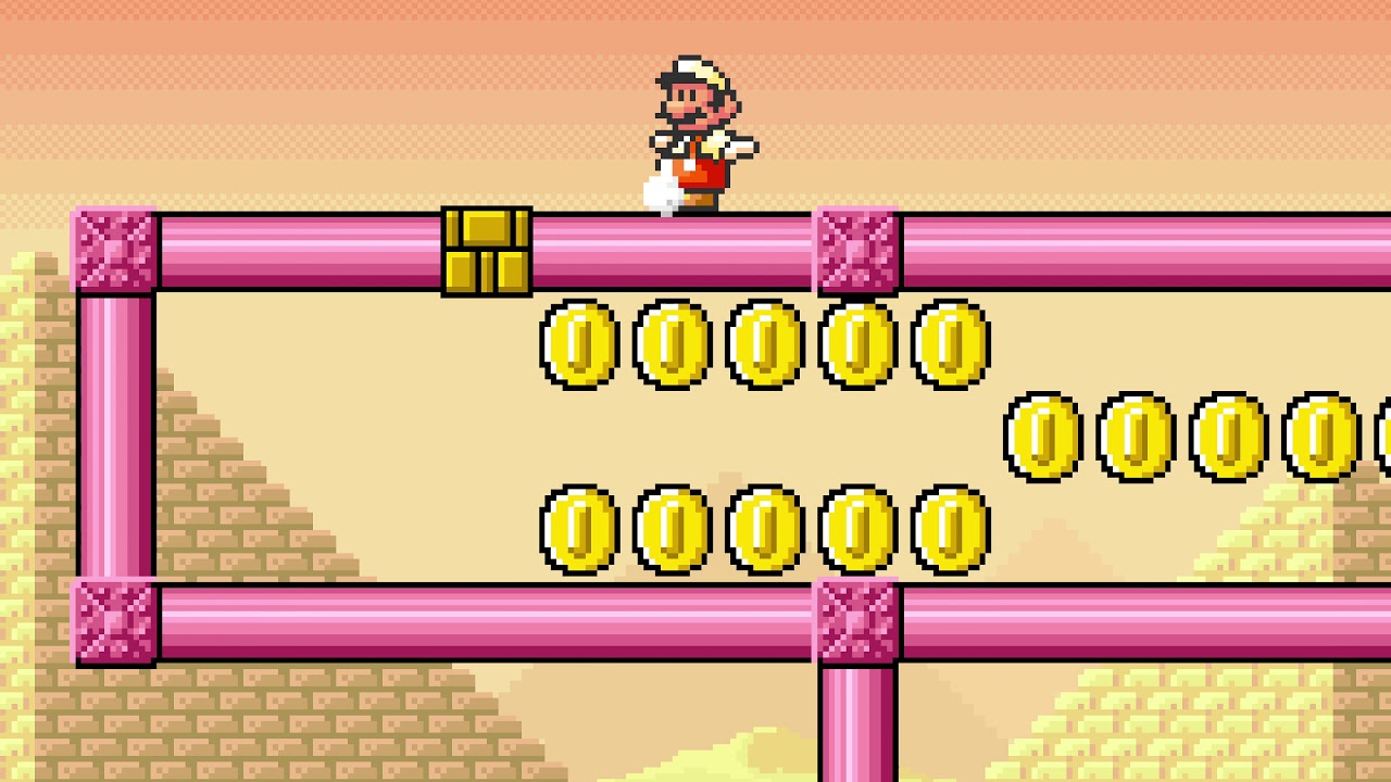 [TAS] GBA Super Mario Advance 4: Super Mario Bros. 3 "all levels" by ...