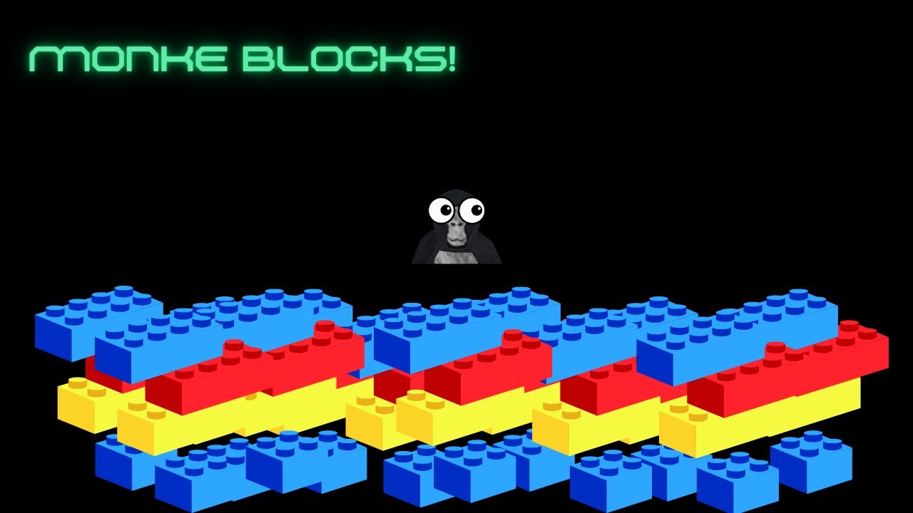 The NEW MONKE BLOCKS UPDATE IS AWESOME!!!!!!! - YouTube