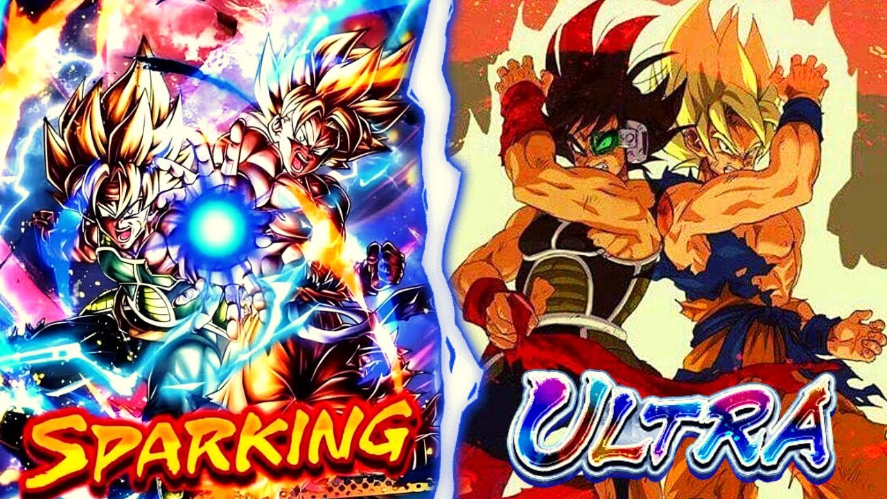 COSA STA SUCCEDENDO?! IN ARRIVO BARDOCK E GOKU ULTRA TAG SWITCH ...