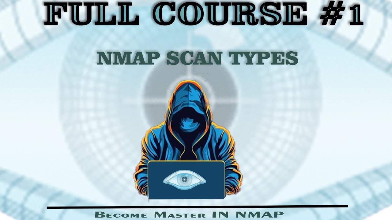 Nmap | Nmap Scan Types | TCP, UDP, SYN, ACK, NULL, FIN, Xmas Scan ...