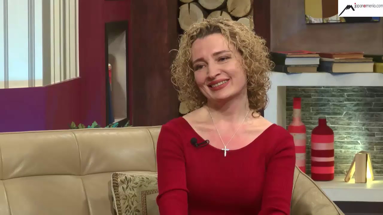 Hello, I am - Armenuhi Sisyan - YouTube