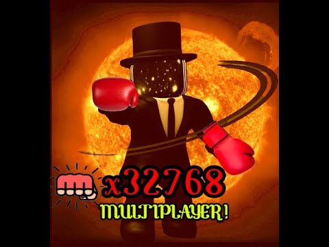 ×32768 MULTIPLAYER ON FIST STRENGTH!! (SPTS Origin) - YouTube