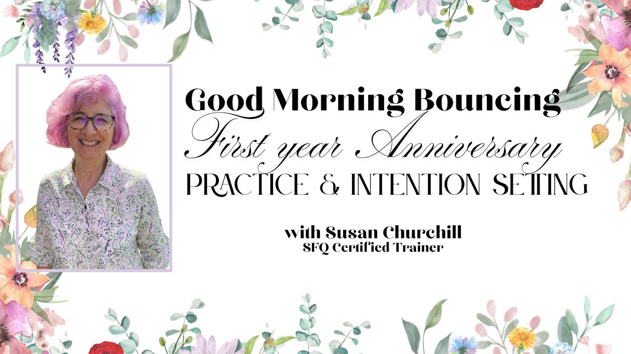 Good Morning Bouncing. Celebrating our 1st Anniversary! 5 10 2024 - YouTube