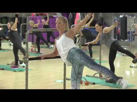 Cathe's Fit Tower Inferno Live Workout - YouTube