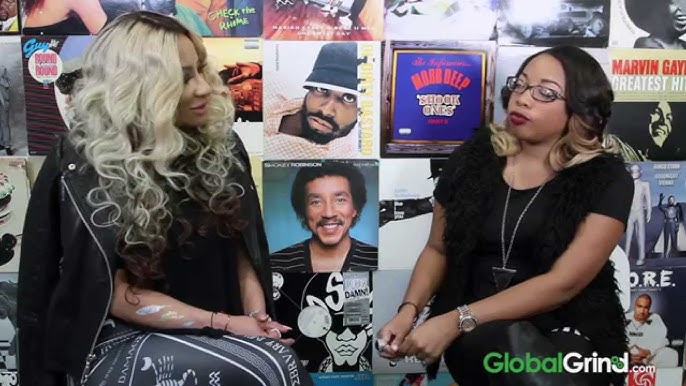 Rapper Hazel E Yungberg Masika & Hazel E Have A War Of Words | LHH