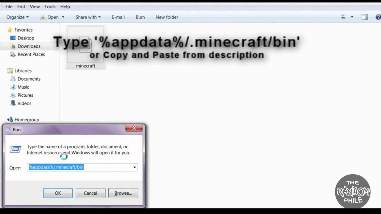Minecraft 1.8 Beta Download ::: Install Tutorial (Quick and Easy) - YouTube