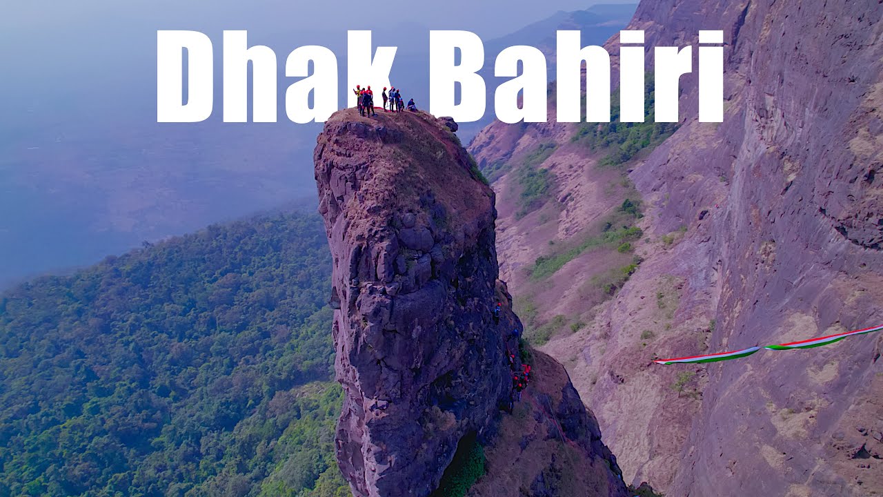 Dhak Bahiri Caves | Kalakrai Pinnacle | The Most Dangerous Trek | 4K ...
