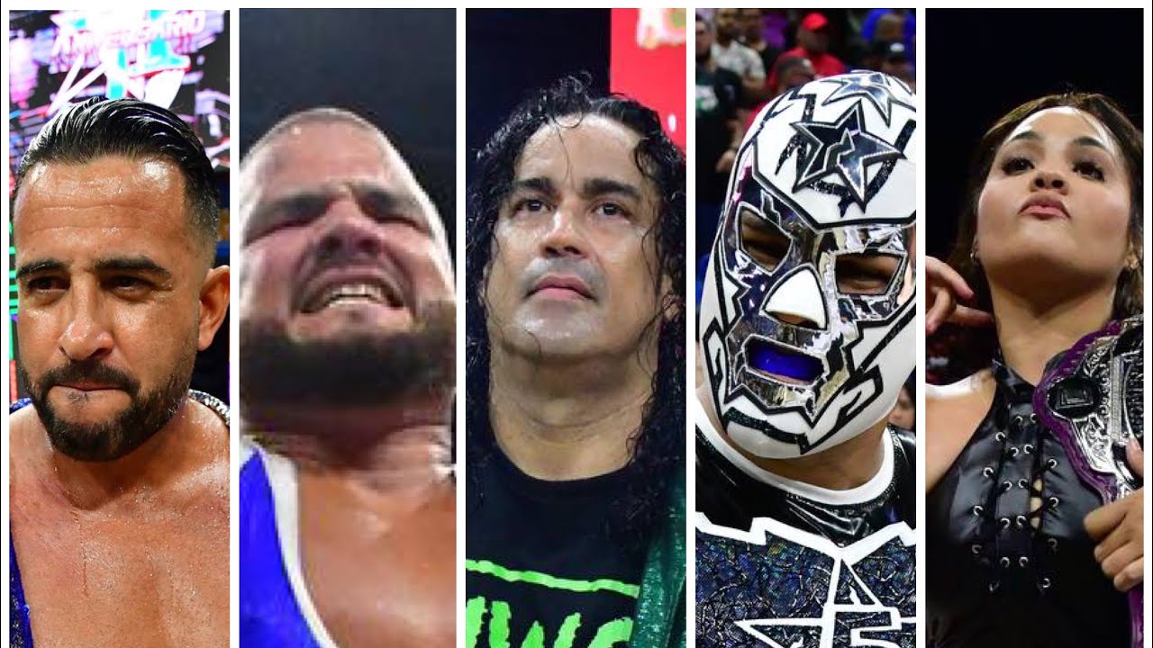 Noche de Revanchas en WWC el 14 de Septiembre! - YouTube