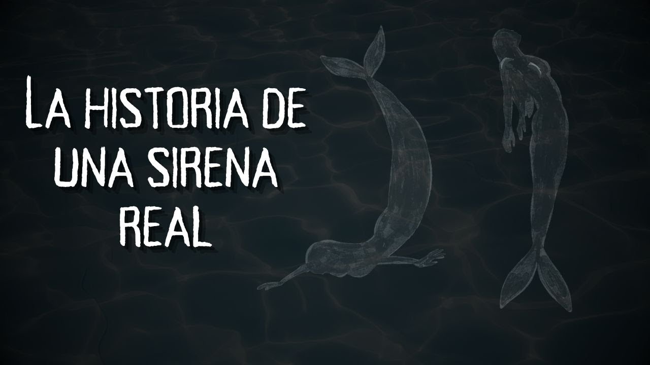 Historias de Terror de Sirenas Reales | Encuentros Magicos | Cazador de ...
