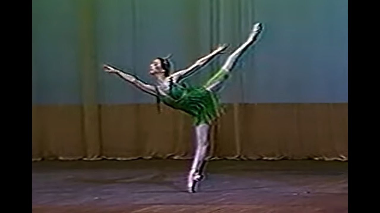 Natalia Yakovleva - Diana (1989) - YouTube