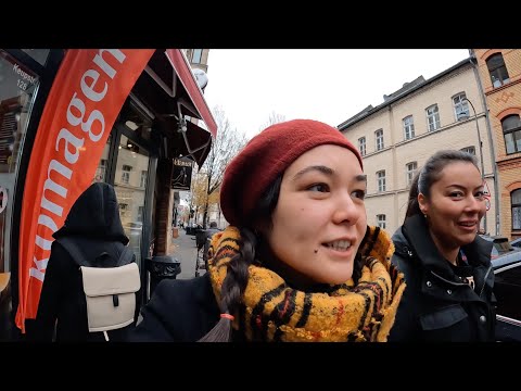 Almanya'da TÜRK Mahallesi ve Çiftlikte Bir Günüm