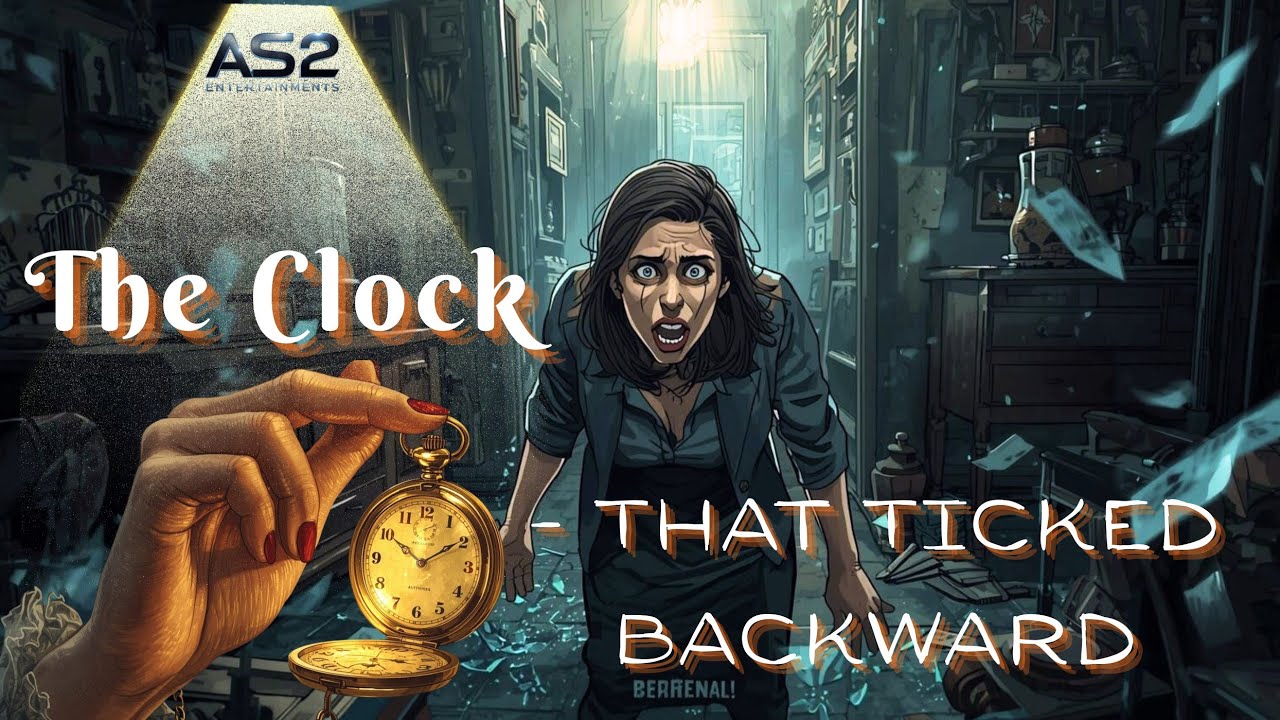 The Clock.. That ticked Backward #trending #stories #shortvideos #viral ...