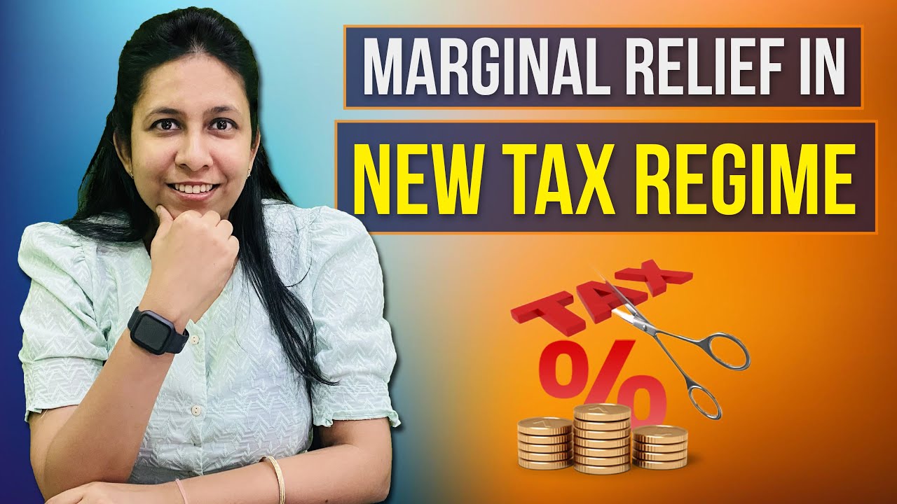 Marginal Relief under New Tax Regime | Finance Bill 2023 | Pay Tax on ...