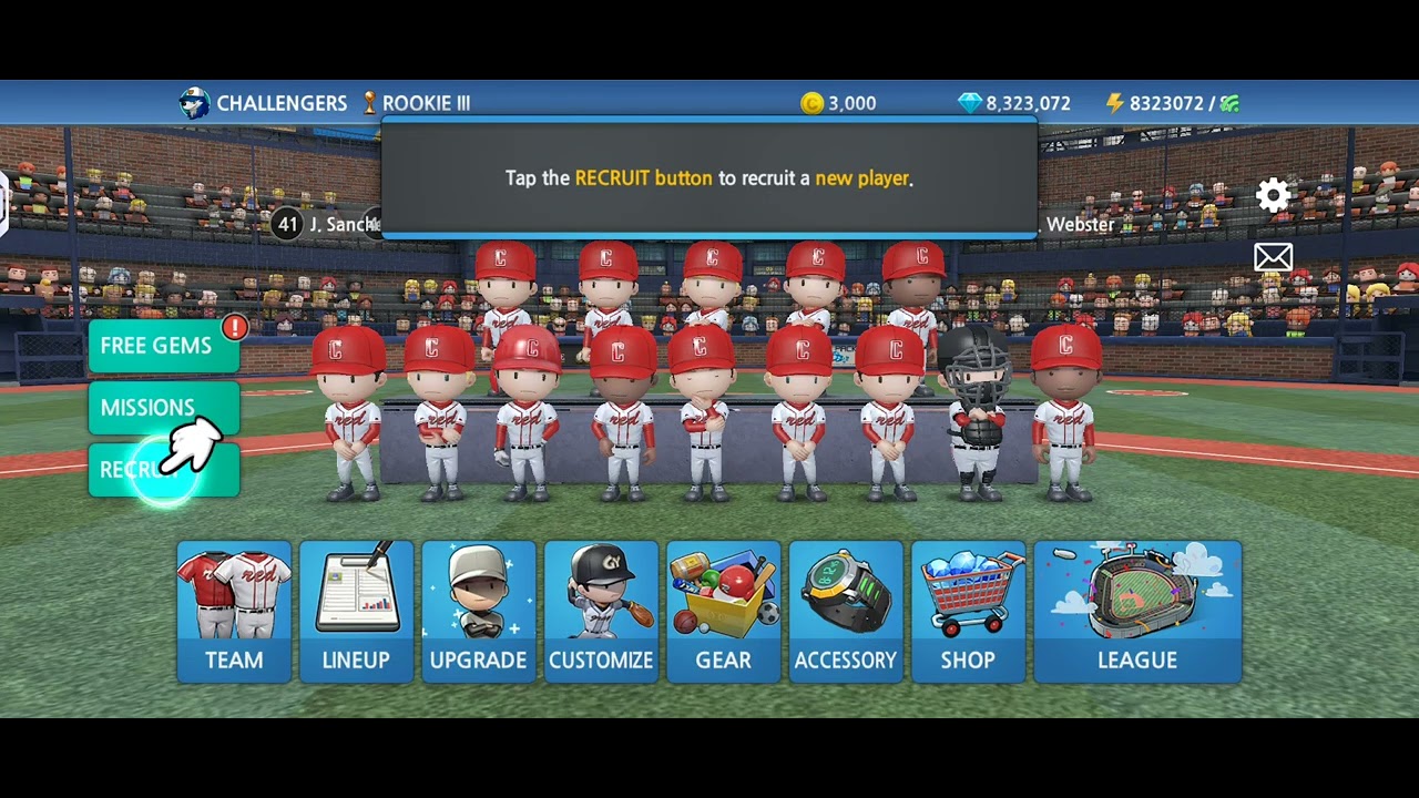 BASEBALL 9 MOD: Unlimited Money for a Superior Gameplay! - YouTube
