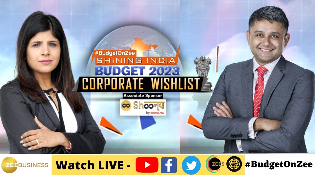Mr. Harsh Shah, CEO, IndiGrid On Budget 2023 Expectations & Q3 Results ...