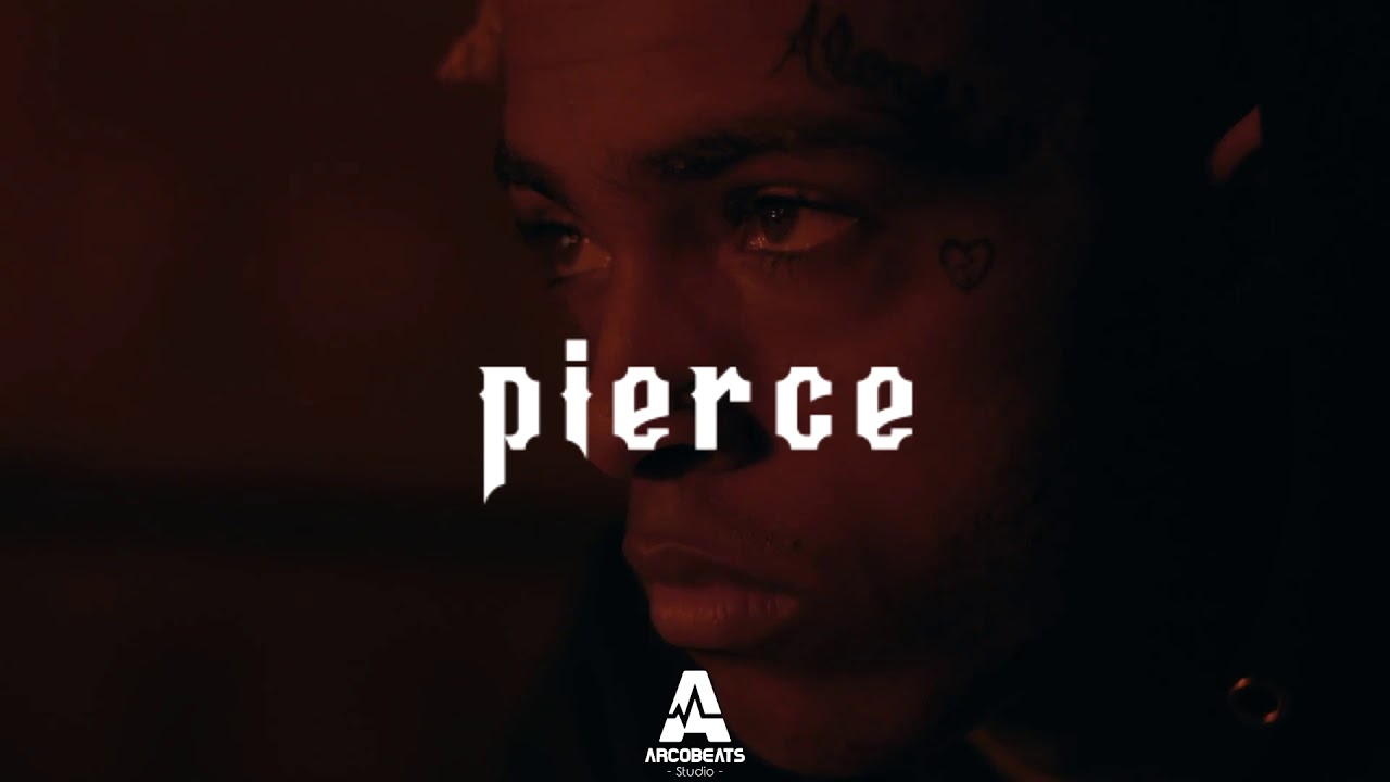 (HARD) XXXTENTACION X SCARLXRD TYPE BEAT 'PIERCE' | TRAP METAL prod ...