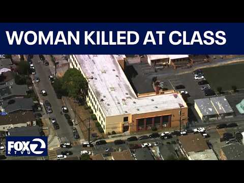 26-year-old woman killed in Oakland while taking class | KTVU