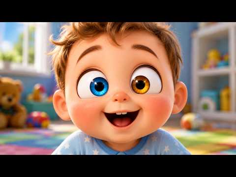 Bebek Şarkısı | Canım Bebeğim | Yeni Çocuk Bebek Şarkıları 3D Animasyon