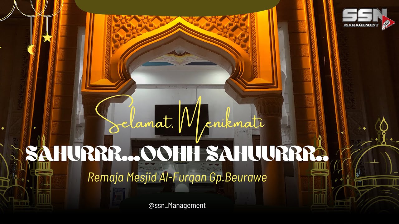 TERBARU 2024 ! Sahurrrr Oohhh Sahuurrr … - YouTube